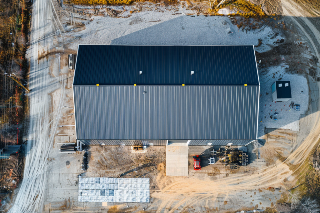 PEMB Supply and Install - KO Construction